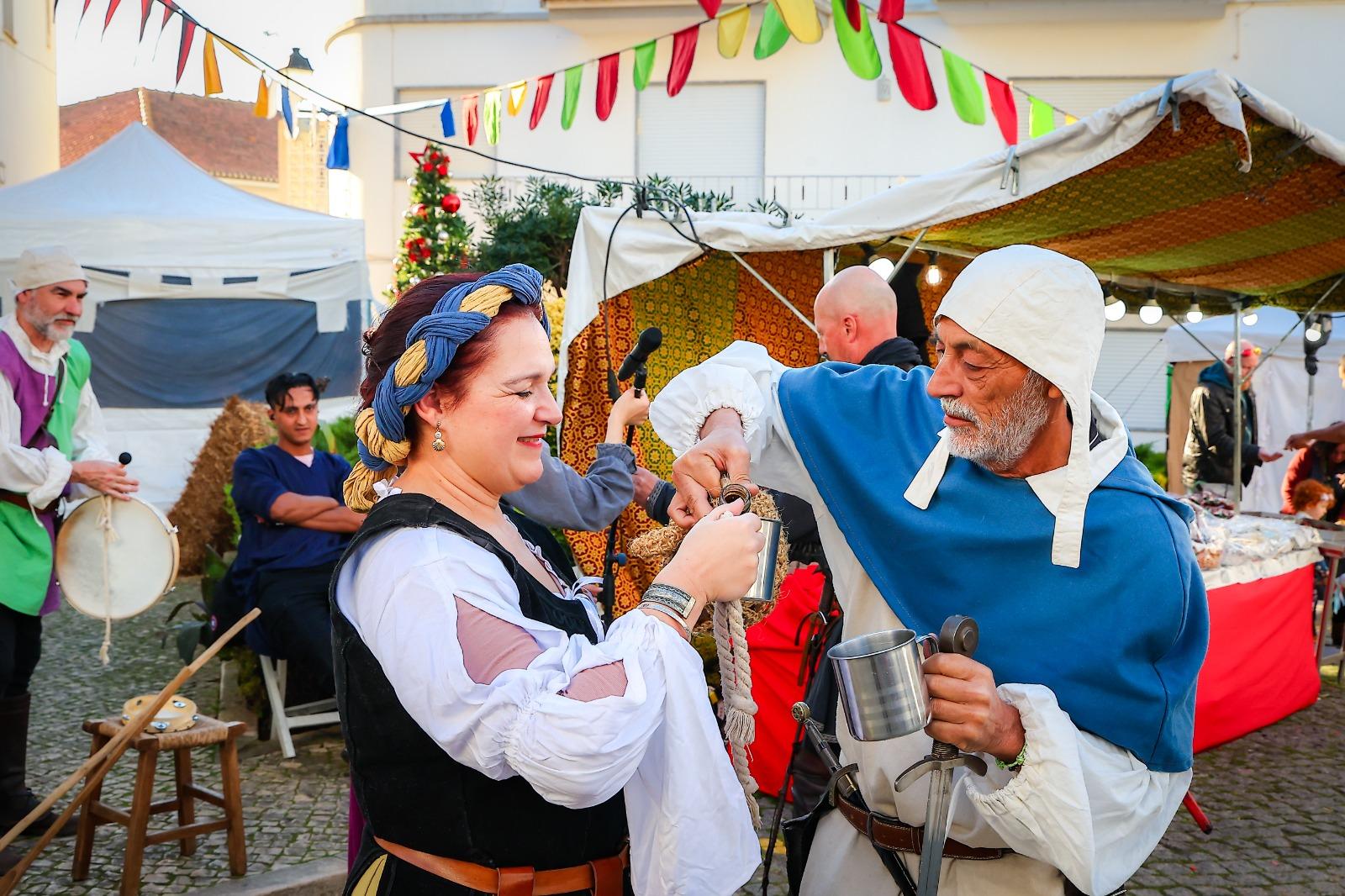 MUNICÍPIO DE ALBUFEIRA ARRANCA 2026 COM UMA VIAGEM À ÉPOCA MEDIEVAL ...